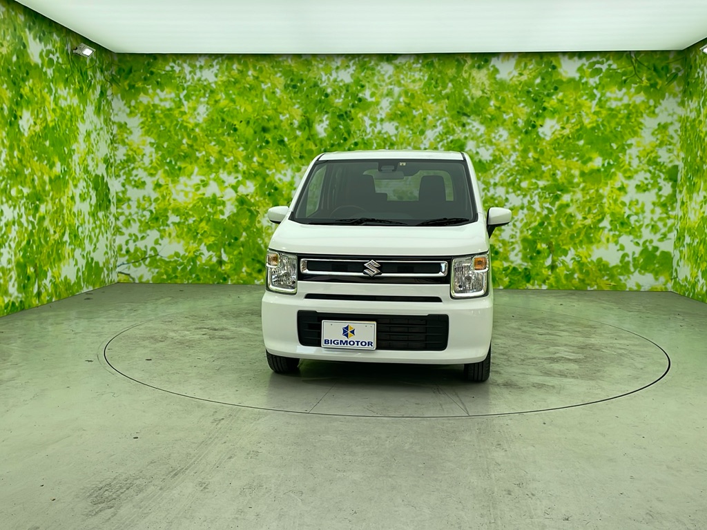 スズキ ワゴンR ハイブリッドFX 年式：R4年｜クルマを探す｜WECARS（ウィーカーズ）