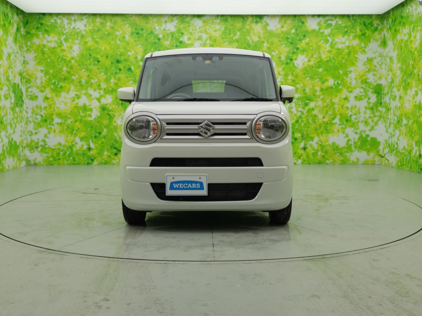スズキ ワゴンRスマイル 4WD_G 年式：R4年｜クルマを探す｜WECARS（ウィーカーズ）