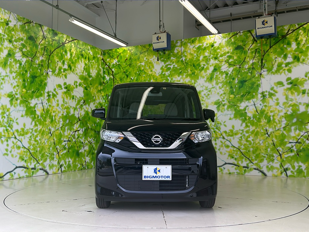 ニッサン ルークス S 年式：R5年｜クルマを探す｜WECARS（ウィーカーズ）