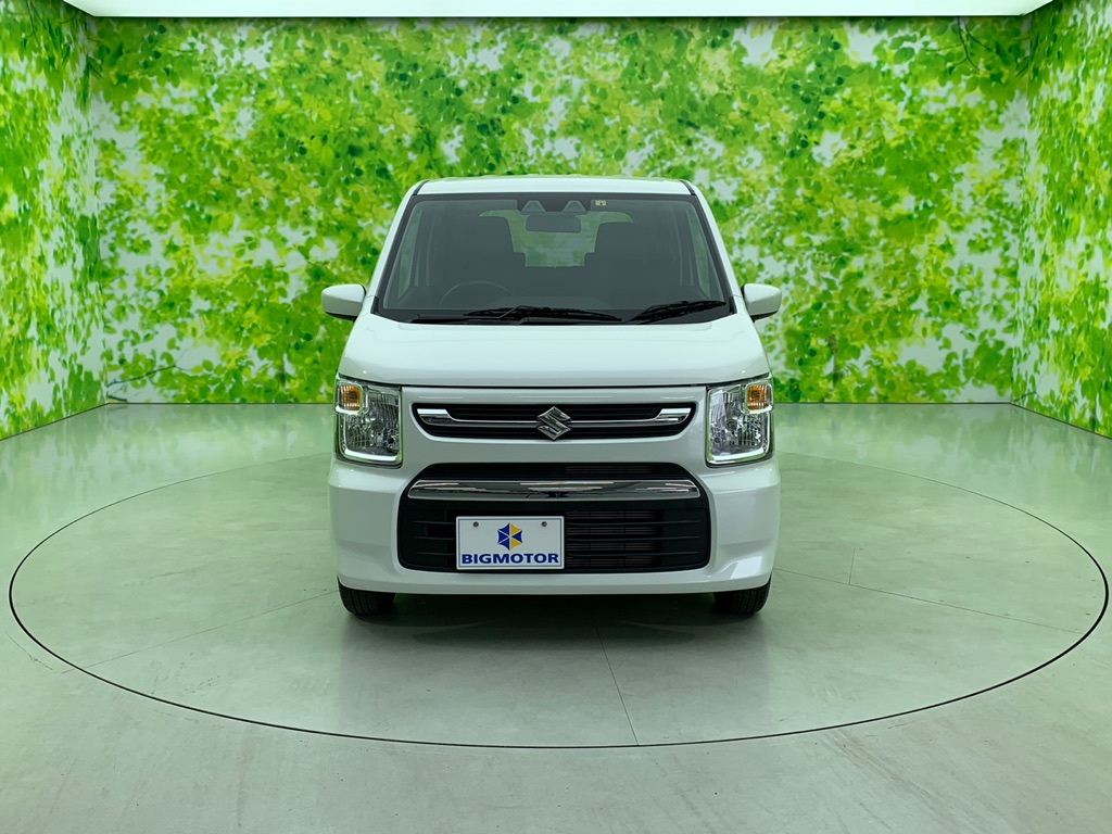 スズキ ワゴンR FX 年式：R5年｜クルマを探す｜WECARS（ウィーカーズ）