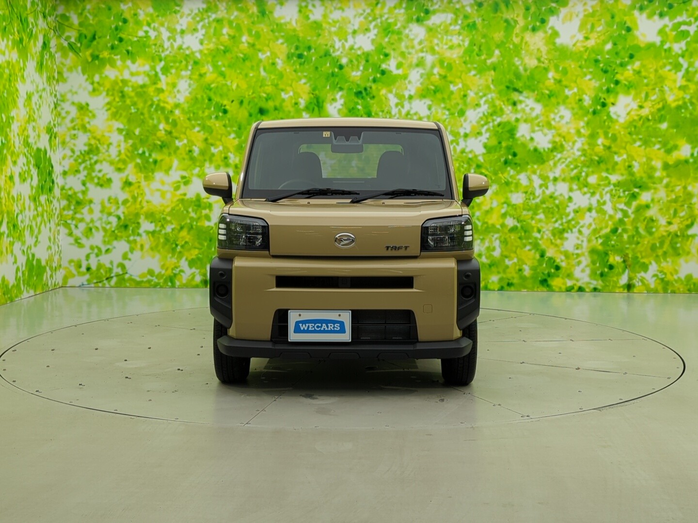 ダイハツ タフト 4WD_X 年式：R4年｜クルマを探す｜WECARS（ウィーカーズ）