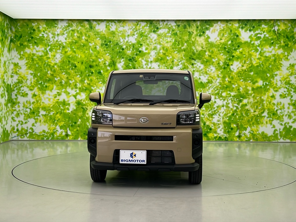 ダイハツ タフト 4WD_X 年式：R4年｜クルマを探す｜WECARS（ウィーカーズ）