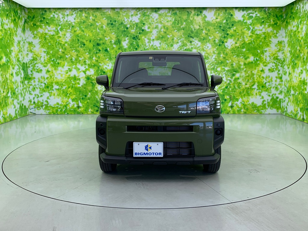 ダイハツ タフト 4WD_X 年式：R4年｜クルマを探す｜WECARS（ウィーカーズ）