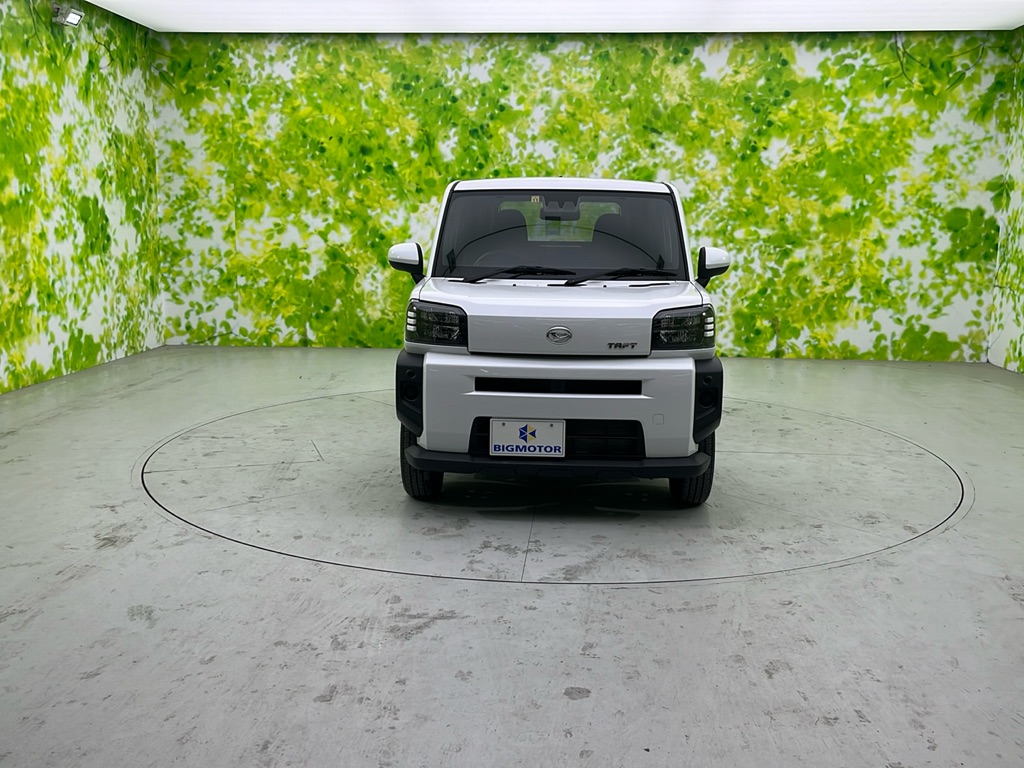 ダイハツ タフト 4WD_X 年式：R4年｜クルマを探す｜WECARS（ウィーカーズ）