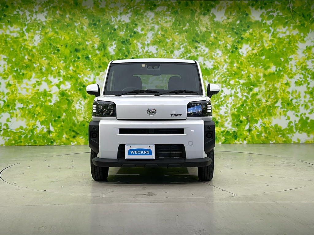 ダイハツ タフト 4WD_X 年式：R4年｜クルマを探す｜WECARS（ウィーカーズ）