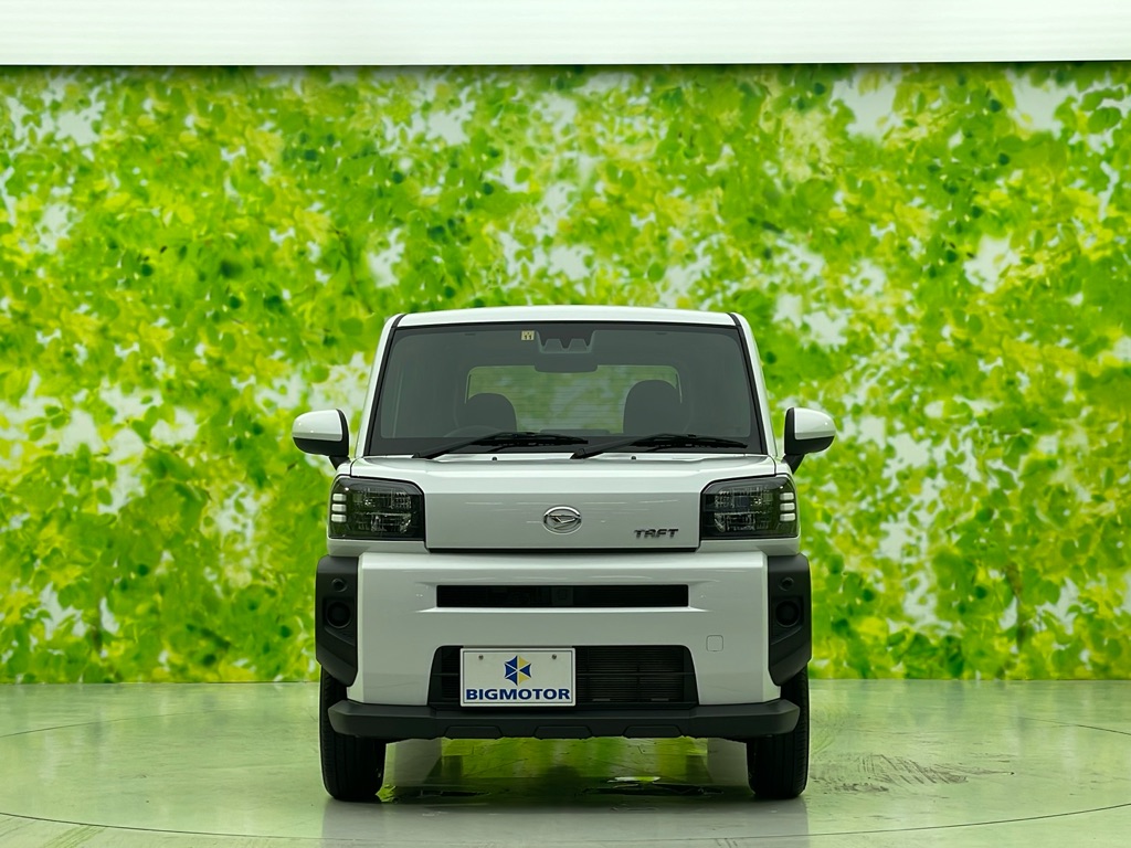 ダイハツ タフト 4WD_X 年式：R4年｜クルマを探す｜WECARS（ウィーカーズ）