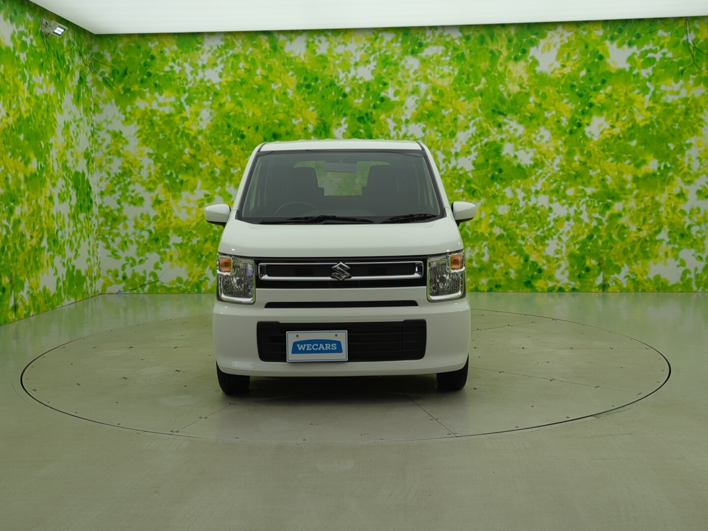 スズキ ワゴンR 4WDハイブリッドFX 年式：R3年｜クルマを探す｜WECARS（ウィーカーズ）