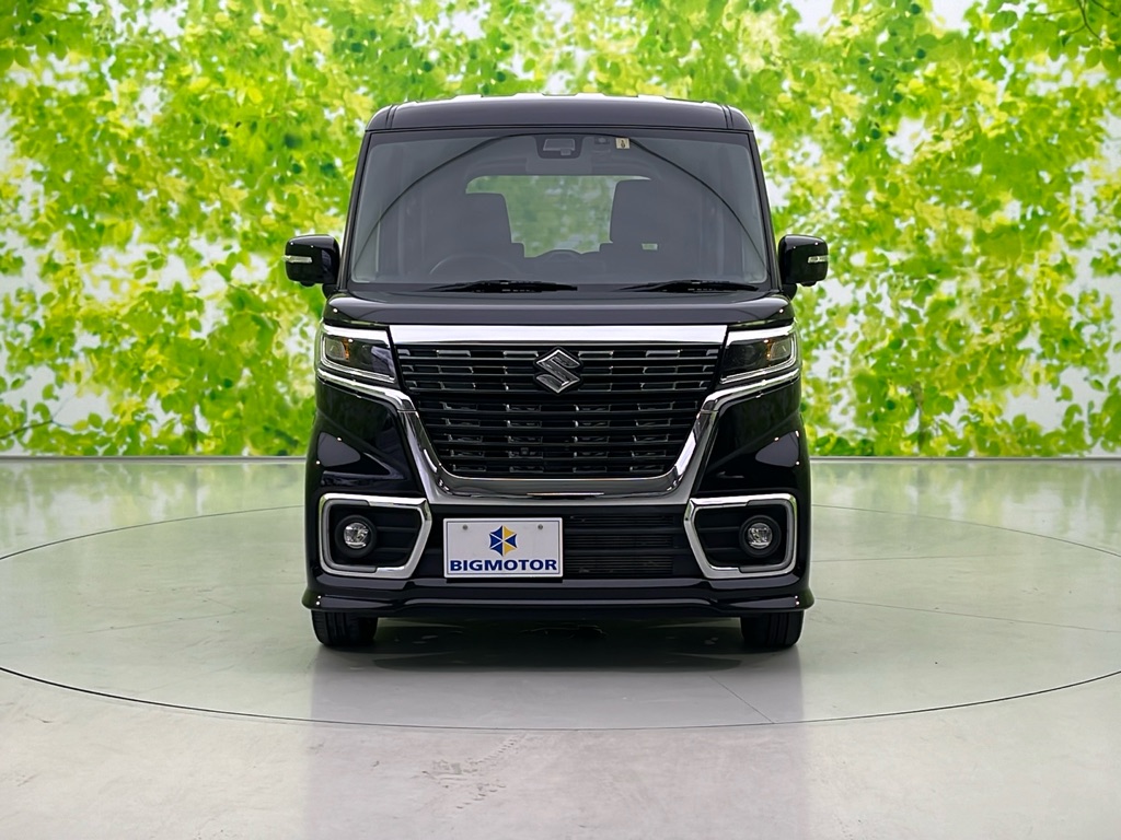 スズキ スペーシアカスタム 4WDハイブリッドXS 年式：R1年｜クルマを探す｜WECARS（ウィーカーズ）