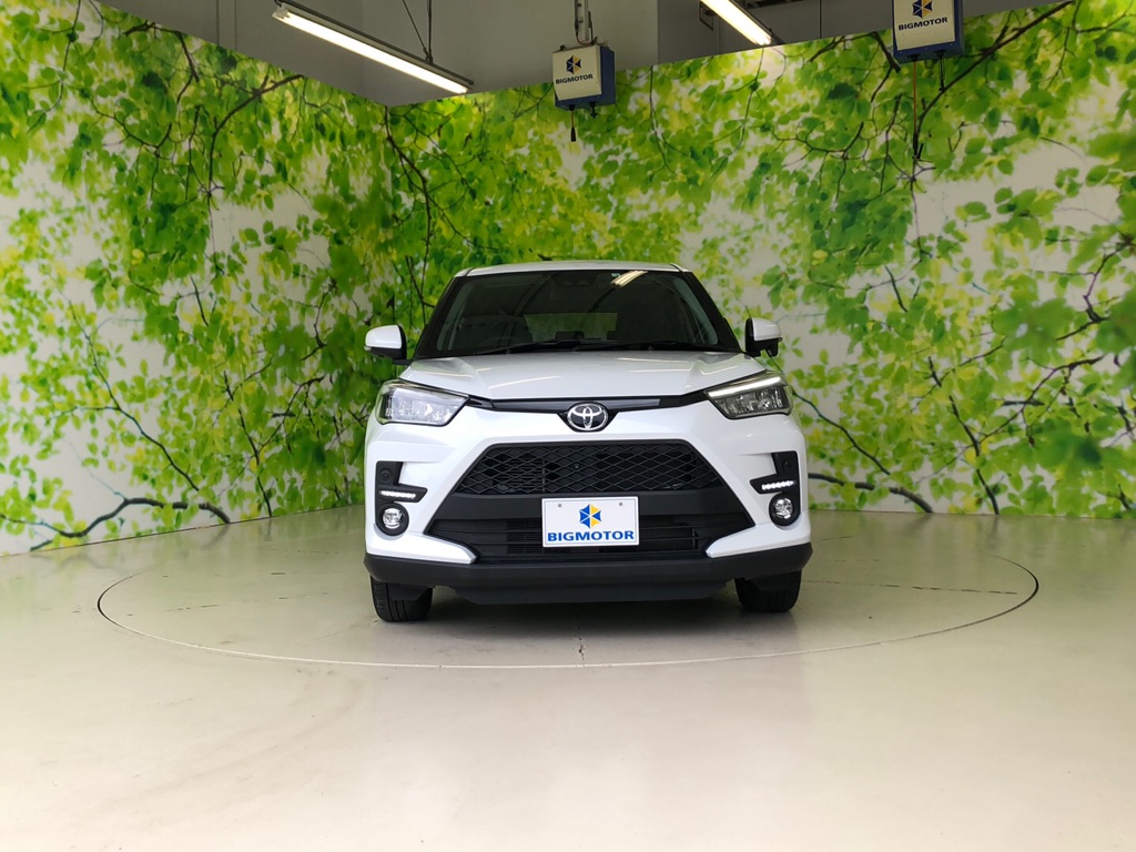 トヨタ ライズ 4WD_Z 年式：R2年｜クルマを探す｜WECARS（ウィーカーズ）