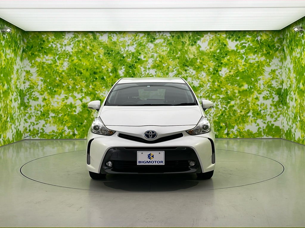 トヨタ プリウスa S 年式：H28年｜クルマを探す｜WECARS（ウィーカーズ）