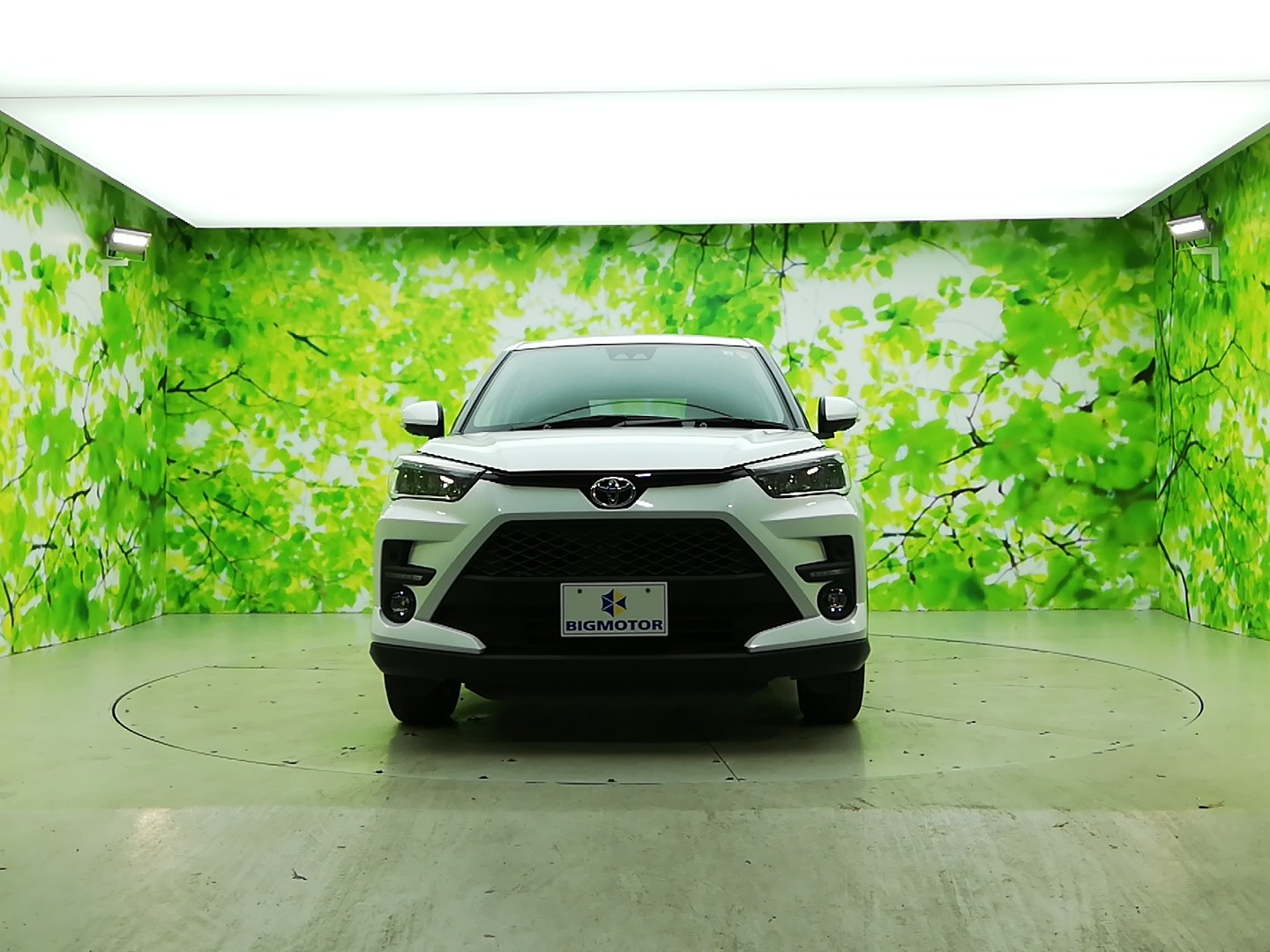 トヨタ ライズ Z 年式：R2年｜クルマを探す｜WECARS（ウィーカーズ）