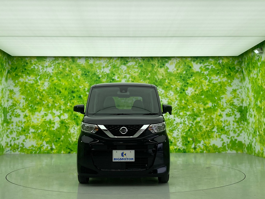 ニッサン ルークス S 年式：R4年｜クルマを探す｜WECARS（ウィーカーズ）