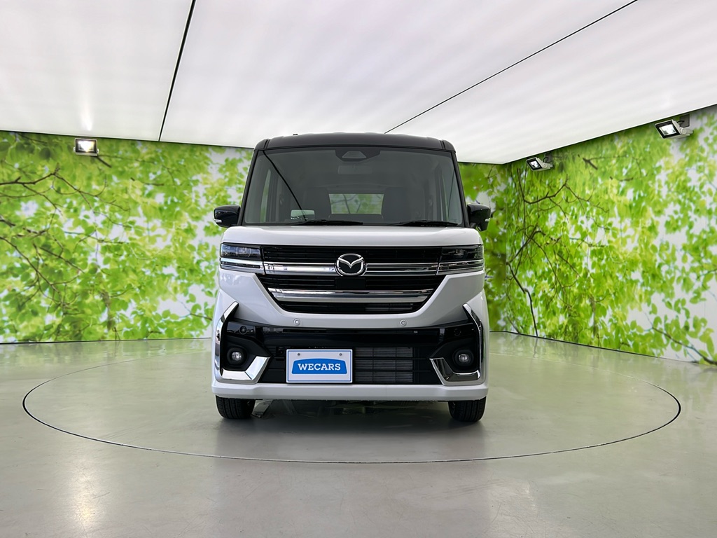 マツダ フレアワゴンカスタムスタイル ハイブリッドXS 年式：R6年｜クルマを探す｜WECARS（ウィーカーズ）