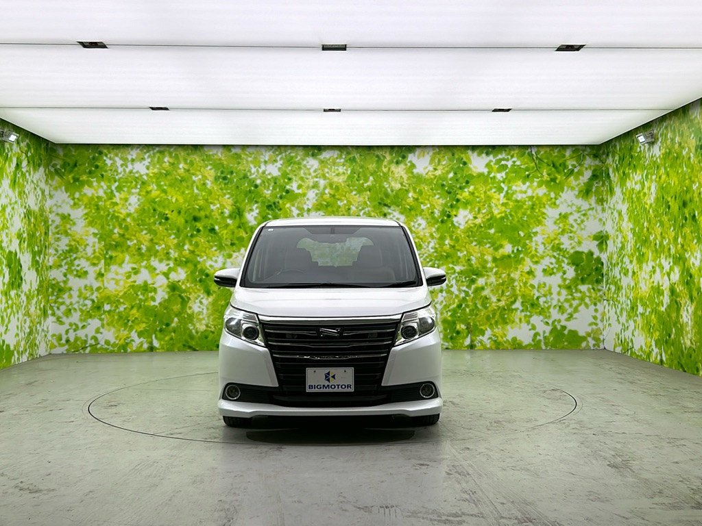 トヨタ ノア 4WD_G 年式：H26年｜クルマを探す｜WECARS（ウィーカーズ）