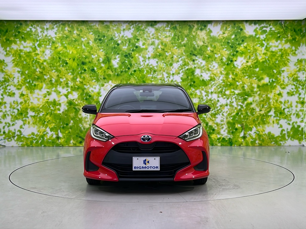 トヨタ ヤリスハイブリッド ハイブリッドG 年式：R2年｜クルマを探す｜WECARS（ウィーカーズ）