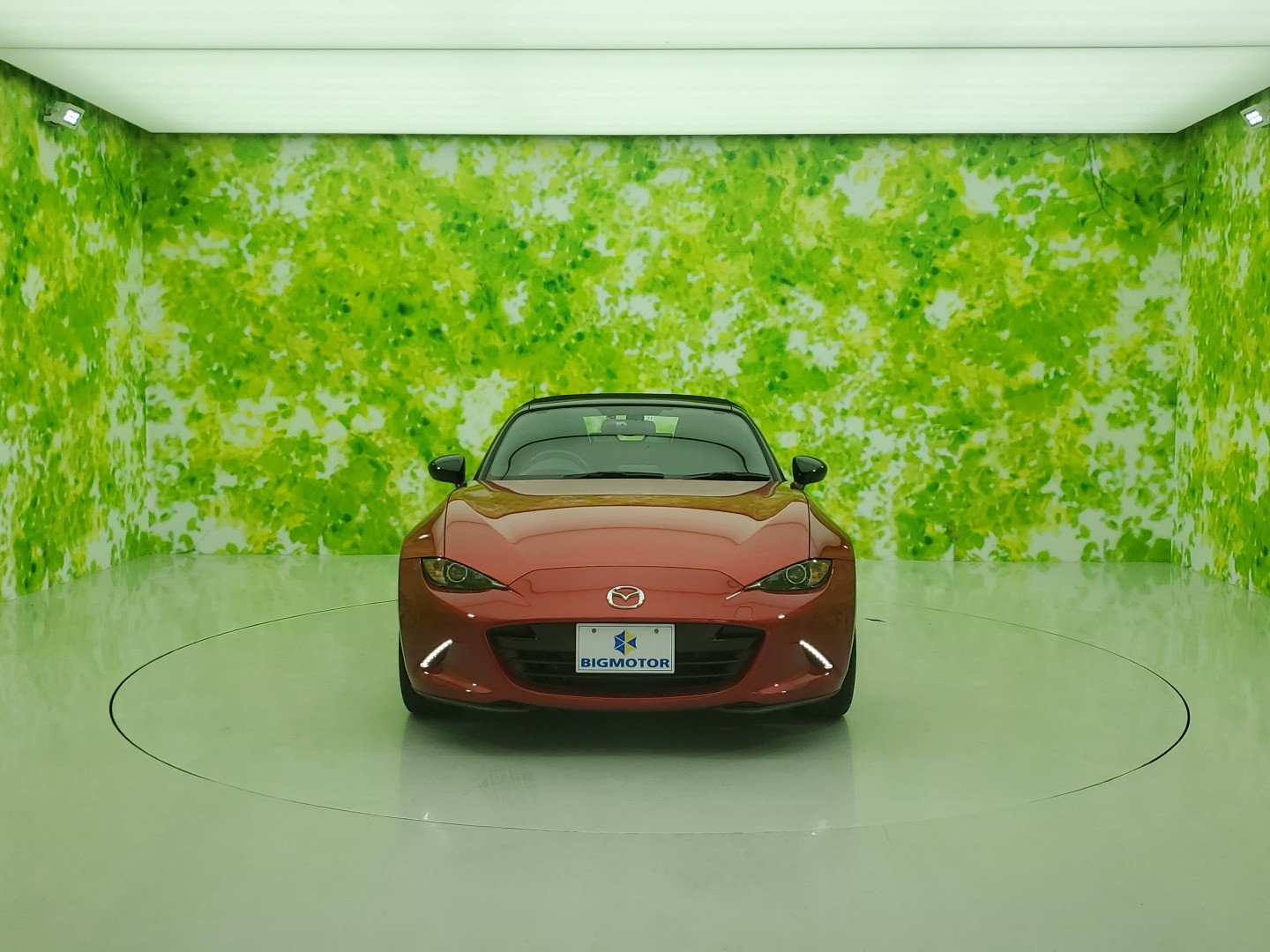 マツダ ロードスター Sスペシャルパッケージ 年式：H27年｜クルマを探す｜WECARS（ウィーカーズ）