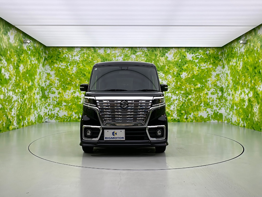 スズキ スペーシアカスタム ハイブリッドXS 年式：H31年｜クルマを探す｜WECARS（ウィーカーズ）