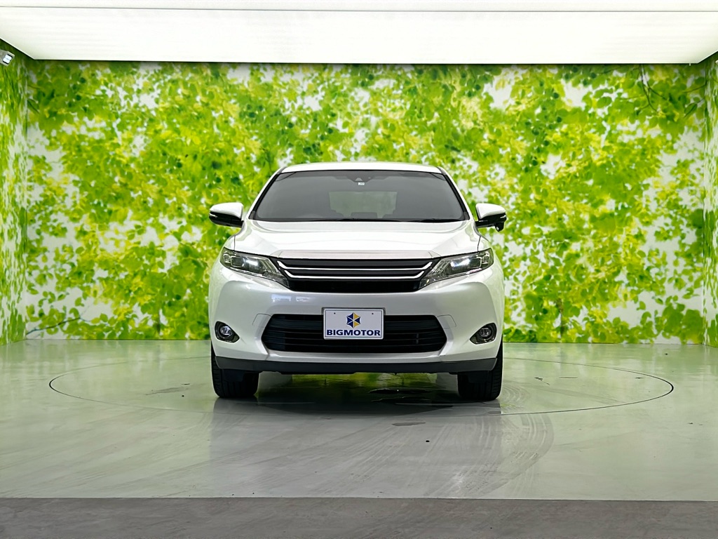 トヨタ ハリアー プレミアム 年式：H27年｜クルマを探す｜WECARS（ウィーカーズ）