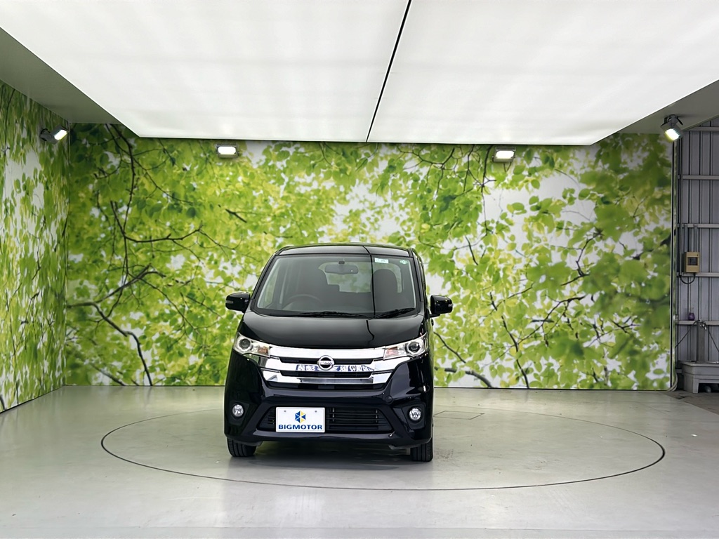 ニッサン デイズハイウェイスター ハイウェイスターG 年式：H25年｜クルマを探す｜WECARS（ウィーカーズ）