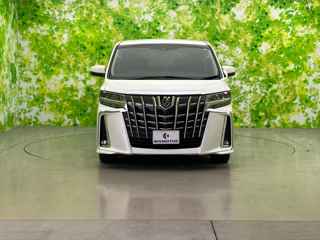 トヨタ アルファード S_Cパッケージ 年式：R2年｜クルマを探す｜WECARS（ウィーカーズ）