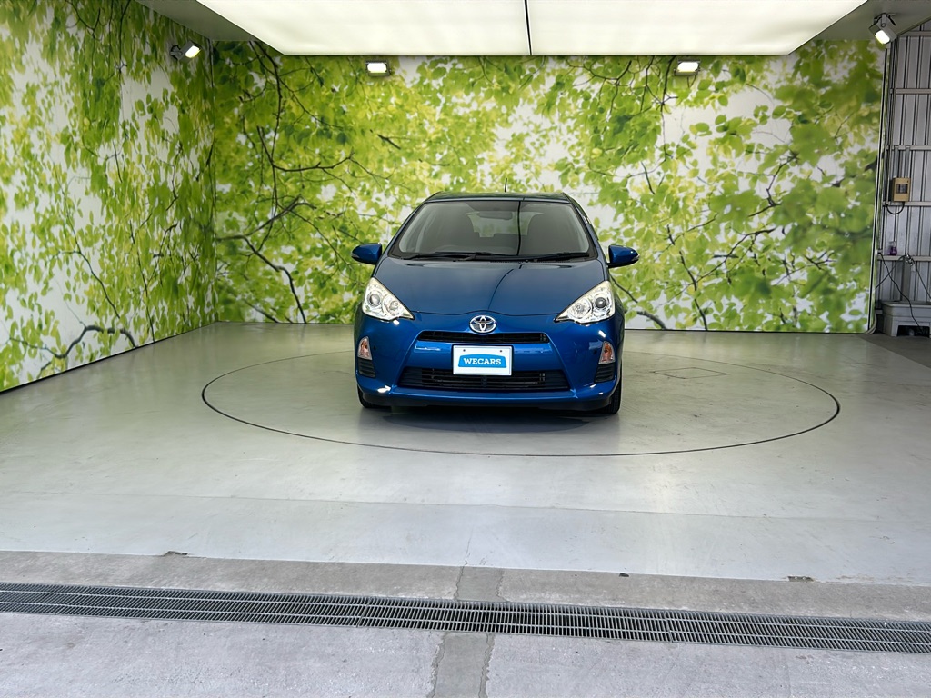 トヨタ アクア S 年式：H25年｜クルマを探す｜WECARS（ウィーカーズ）