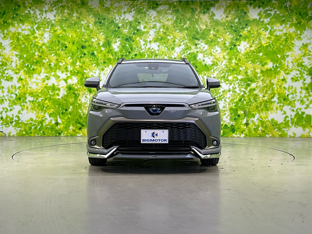 トヨタ カローラクロスハイブリッド ハイブリッドZ 年式：R3年｜クルマを探す｜WECARS（ウィーカーズ）