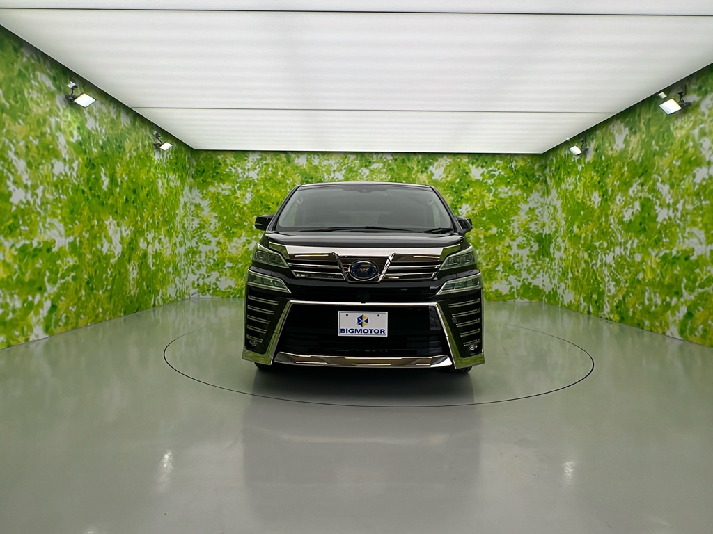 トヨタ ヴェルファイアハイブリッド 4WDハイブリッドZ 年式：H30年｜クルマを探す｜WECARS（ウィーカーズ）