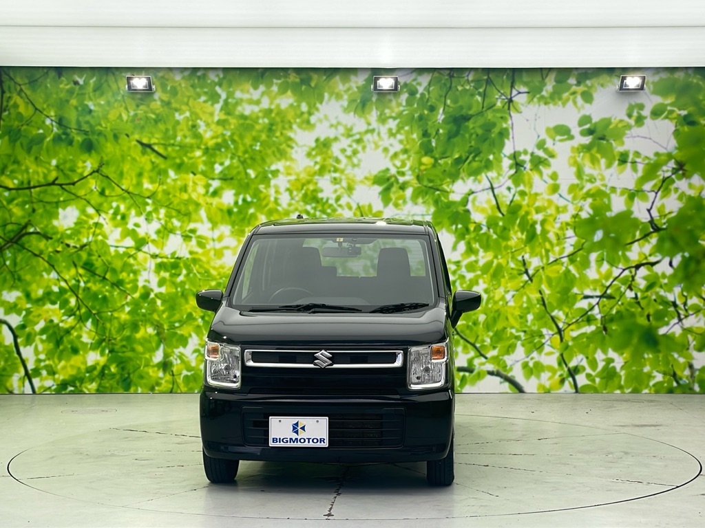 スズキ ワゴンR 4WDハイブリッドFX 年式：R3年｜クルマを探す｜WECARS（ウィーカーズ）