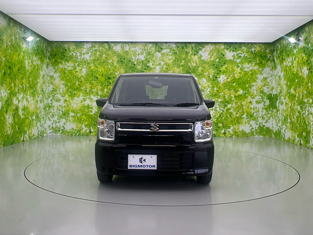 スズキ ワゴンR 4WDハイブリッドFX 年式：R3年｜クルマを探す｜WECARS（ウィーカーズ）