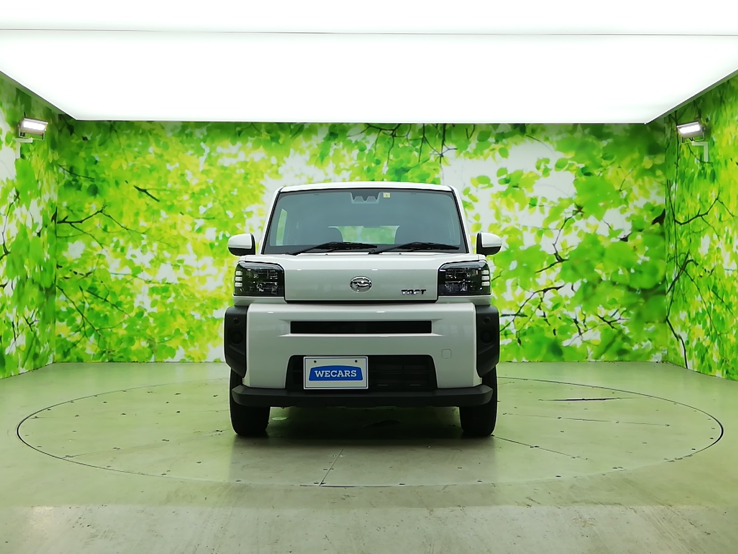 ダイハツ タフト X 年式：R5年｜クルマを探す｜WECARS（ウィーカーズ）