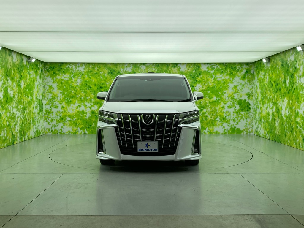 トヨタ アルファード S_Cパッケージ 年式：R2年｜クルマを探す｜WECARS（ウィーカーズ）