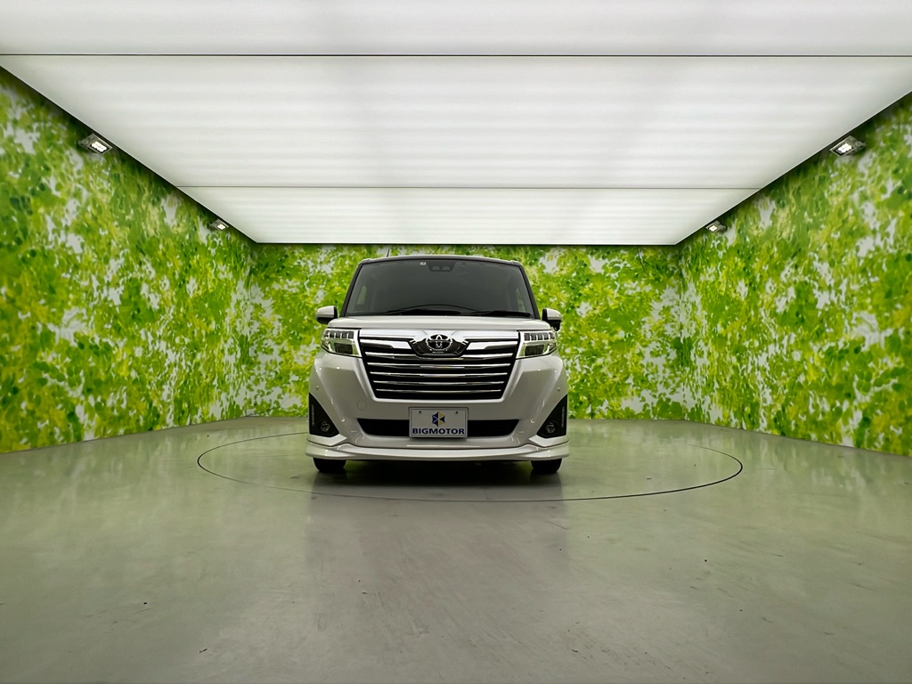 トヨタ ルーミーカスタム 4WDカスタムG 年式：R1年｜クルマを探す｜WECARS（ウィーカーズ）