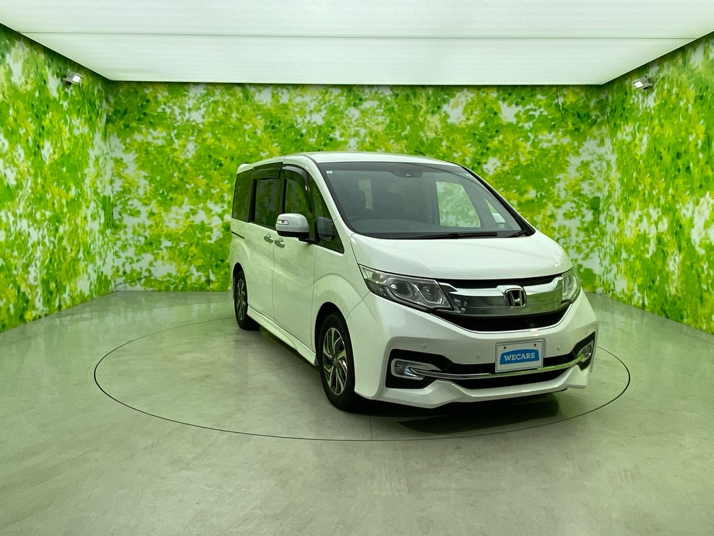 ホンダ ステップワゴンスパーダ スパーダ 年式：H27年｜クルマを探す｜WECARS（ウィーカーズ）