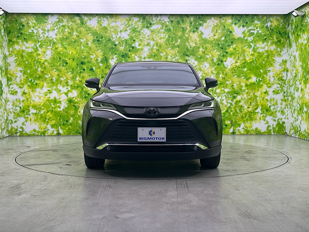 トヨタ ハリアー Zレザーパッケージ 年式：R2年｜クルマを探す｜WECARS（ウィーカーズ）