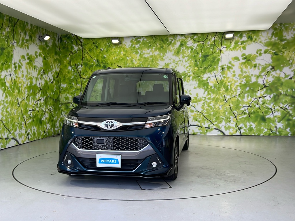 トヨタ タンクカスタム カスタムG 年式：H29年｜クルマを探す｜WECARS（ウィーカーズ）