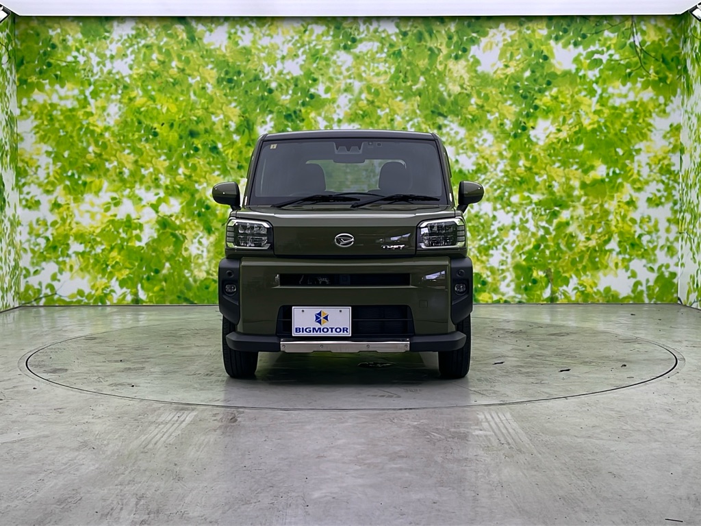 ダイハツ タフト Gターボ 年式：R2年｜クルマを探す｜WECARS（ウィーカーズ）