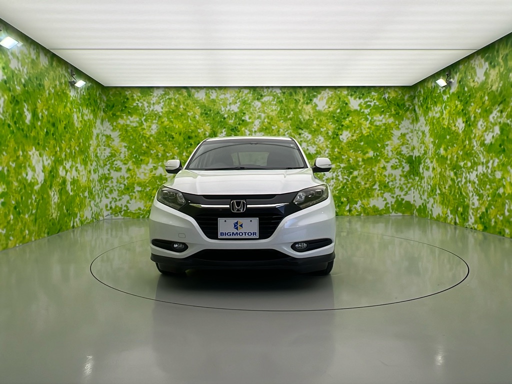 ホンダ ヴェゼル 4WD_X 年式：H27年｜クルマを探す｜WECARS（ウィーカーズ）