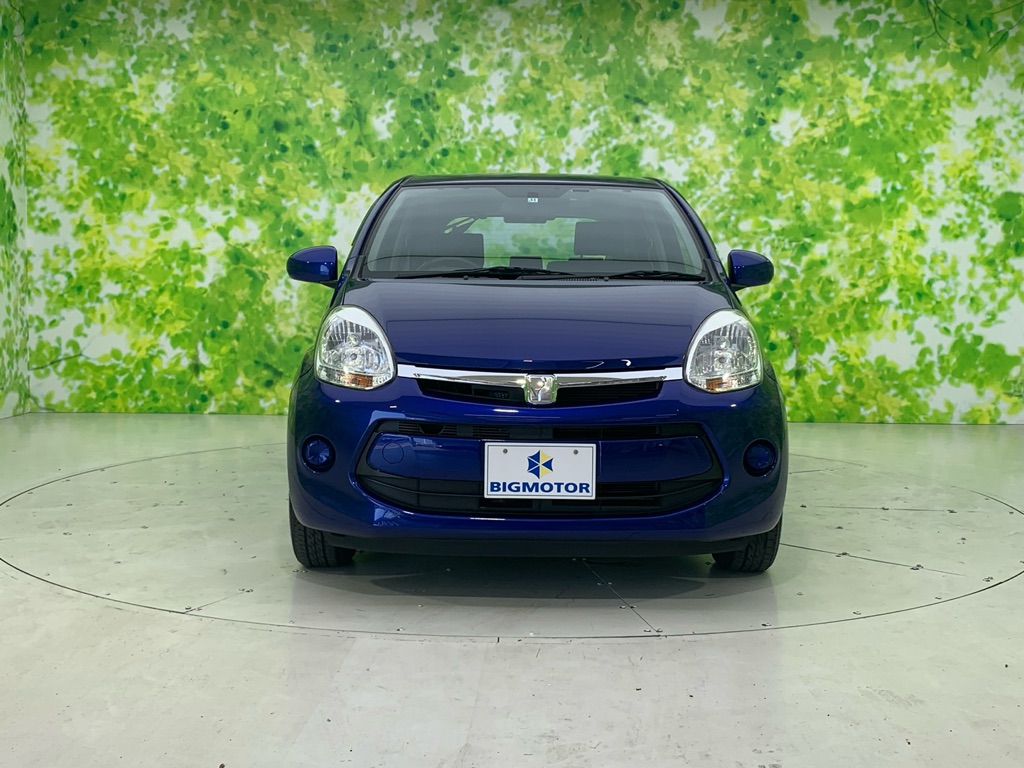 トヨタ パッソ X_Lパッケージキリリ 年式：H27年｜クルマを探す｜WECARS（ウィーカーズ）