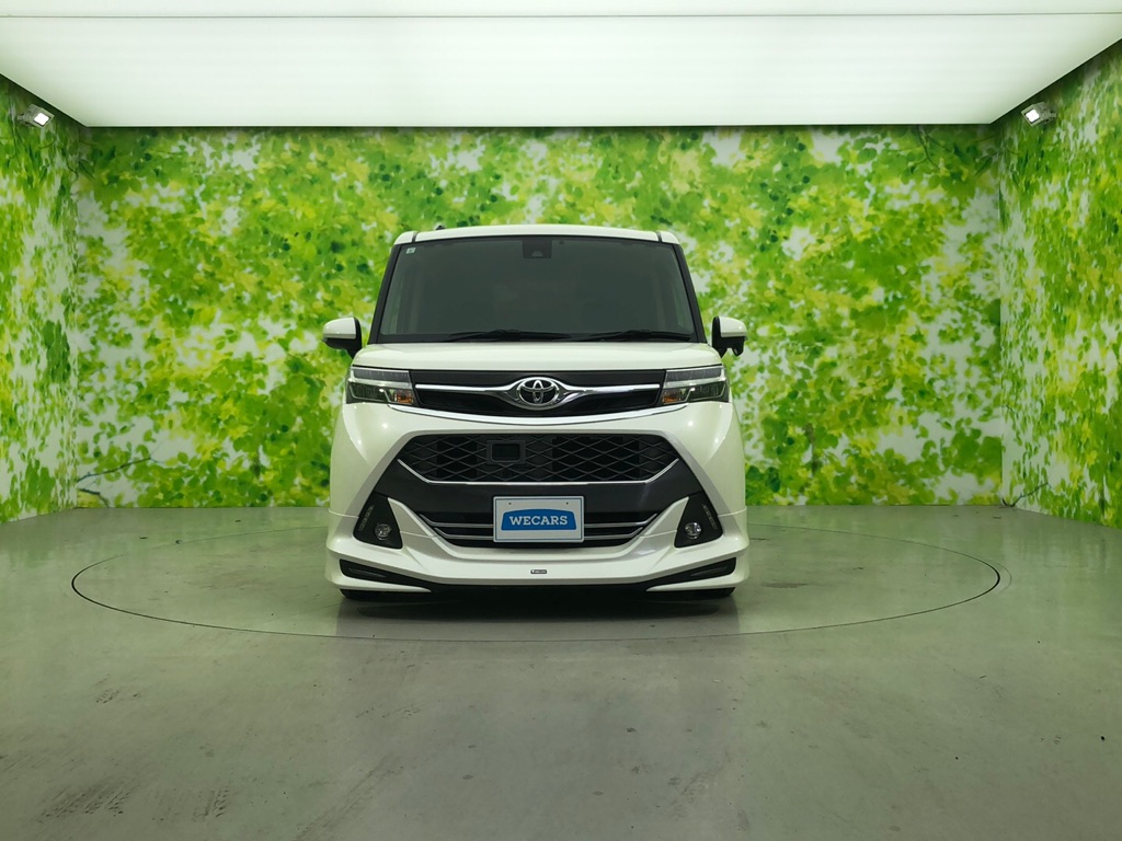 トヨタ タンクカスタム 4WDカスタムG_S 年式：H29年｜クルマを探す｜WECARS（ウィーカーズ）