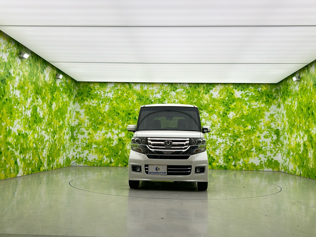 ホンダ N_BOXカスタム G・ターボLパッケージ 年式：H28年｜クルマを探す｜WECARS（ウィーカーズ）