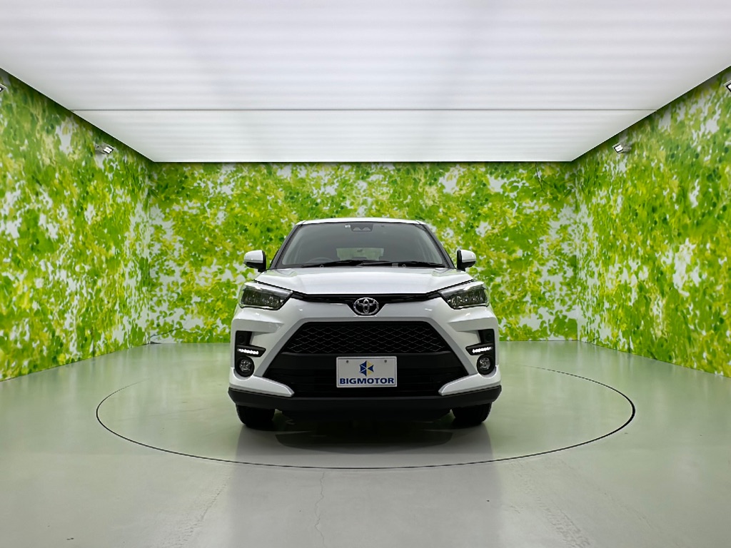 トヨタ ライズ Z 年式：R4年｜クルマを探す｜WECARS（ウィーカーズ）