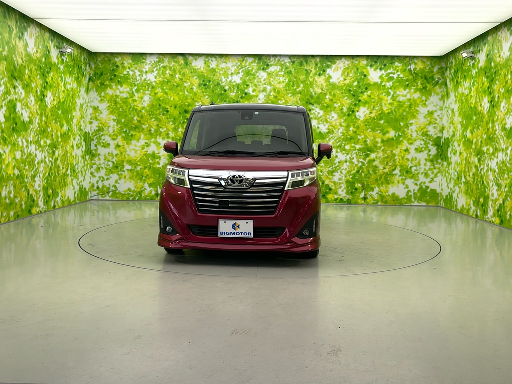 トヨタ ルーミーカスタム カスタムG_S 年式：H30年｜クルマを探す｜WECARS（ウィーカーズ）