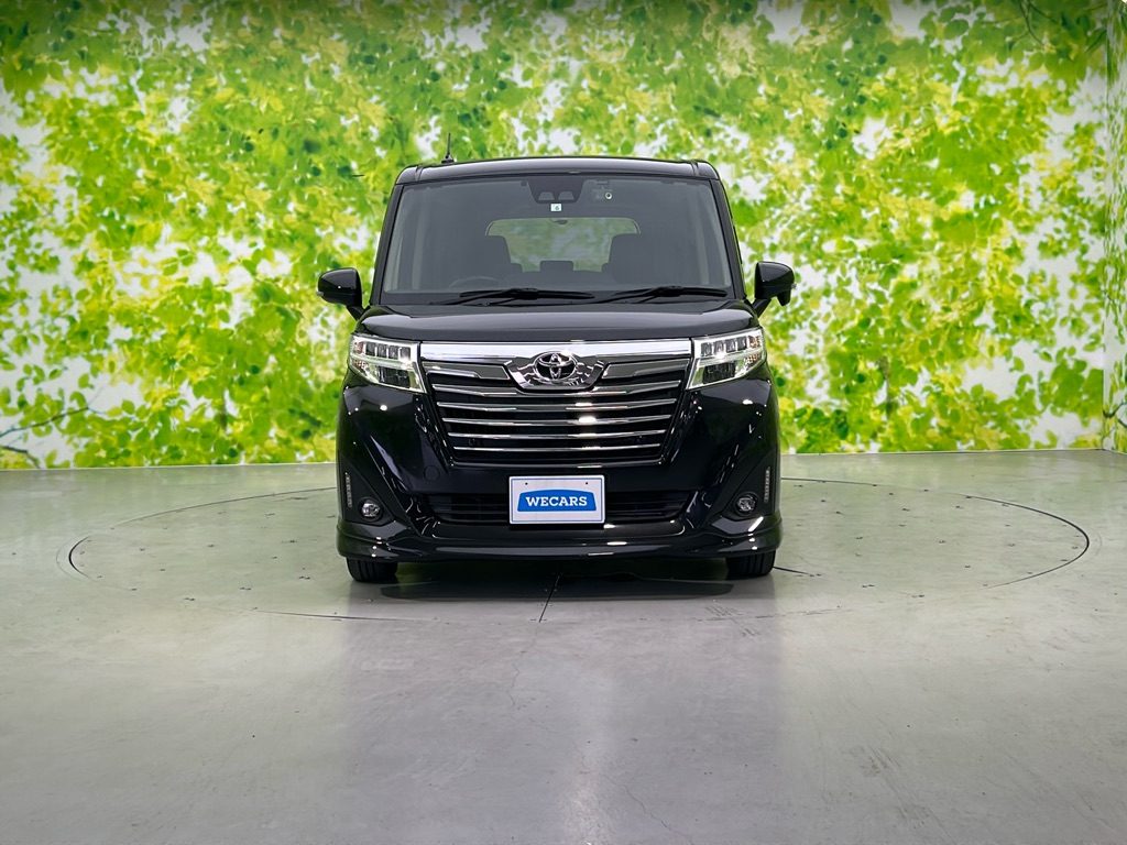 トヨタ ルーミーカスタム カスタムG 年式：R2年｜クルマを探す｜WECARS（ウィーカーズ）