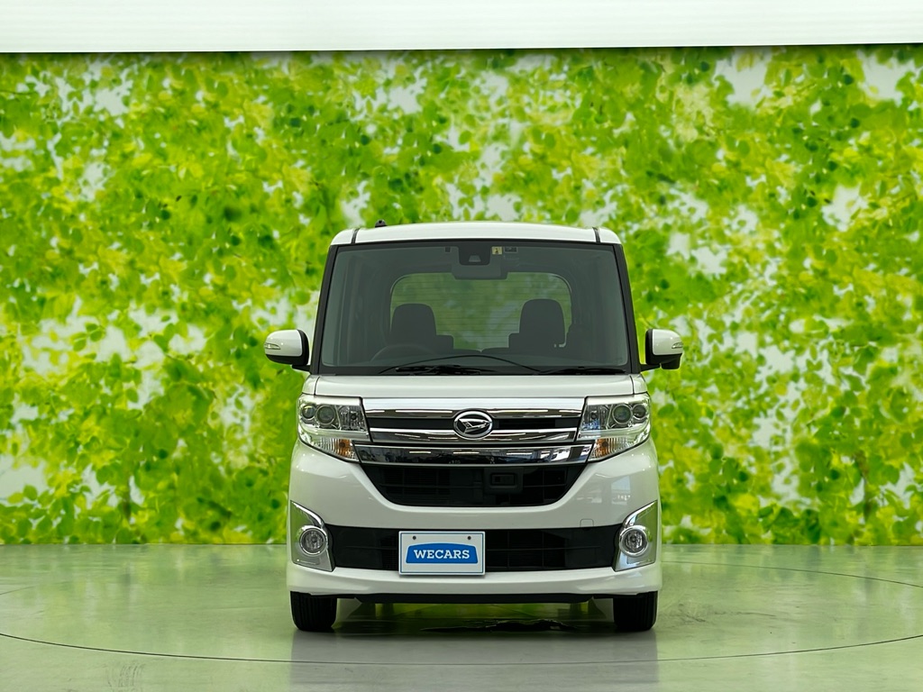 ダイハツ タントカスタム カスタムX_SA2 年式：H27年｜クルマを探す｜WECARS（ウィーカーズ）