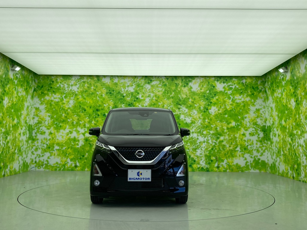 ニッサン デイズハイウェイスター ハイウェイスターGターボプロパイロットEd 年式：R1年｜クルマを探す｜WECARS（ウィーカーズ）