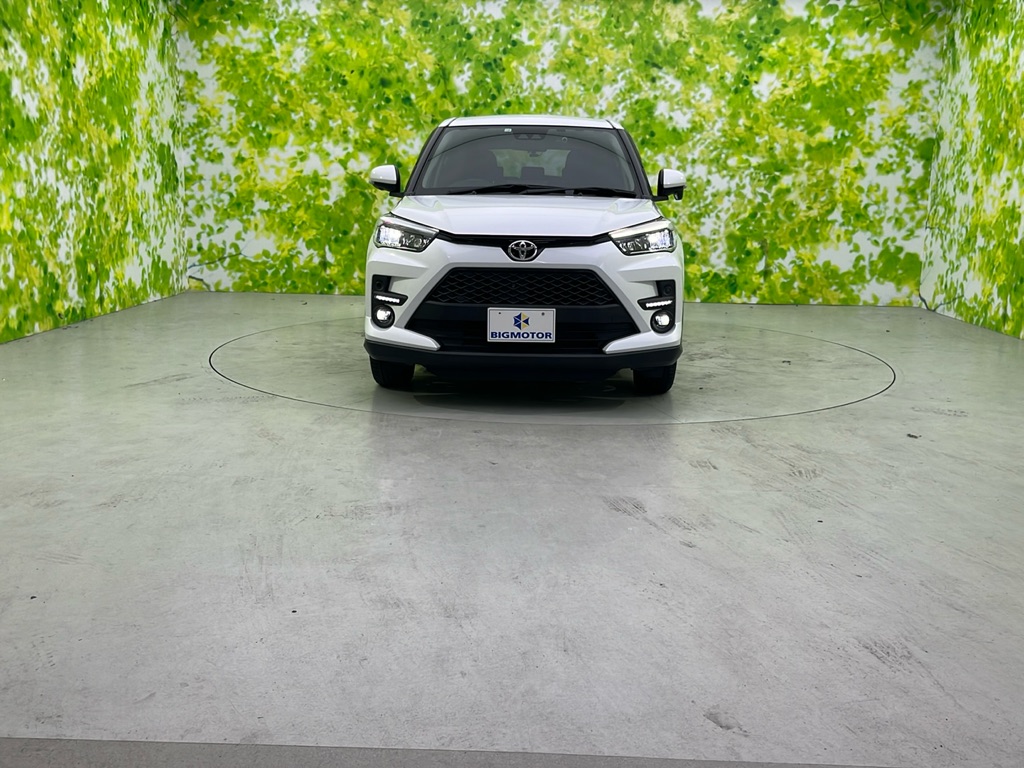 トヨタ ライズ Z 年式：R2年｜クルマを探す｜WECARS（ウィーカーズ）