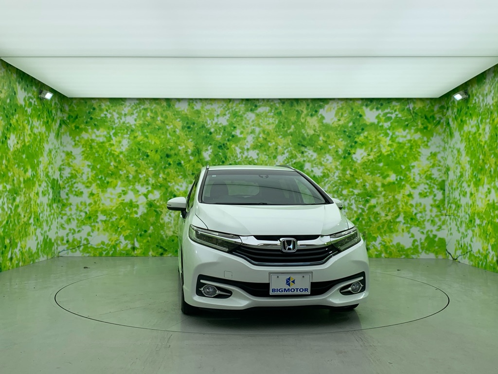 ホンダ シャトルハイブリッド ハイブリッドZ 年式：H28年｜クルマを探す｜WECARS（ウィーカーズ）