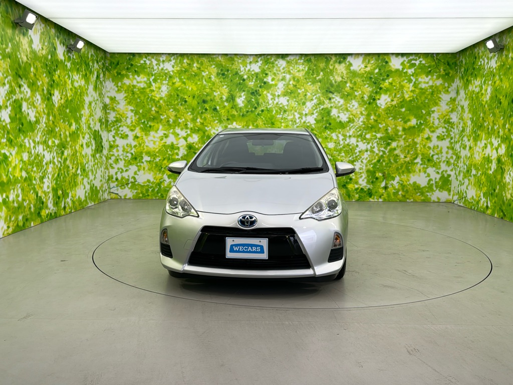 トヨタ アクア G 年式：H24年｜クルマを探す｜WECARS（ウィーカーズ）