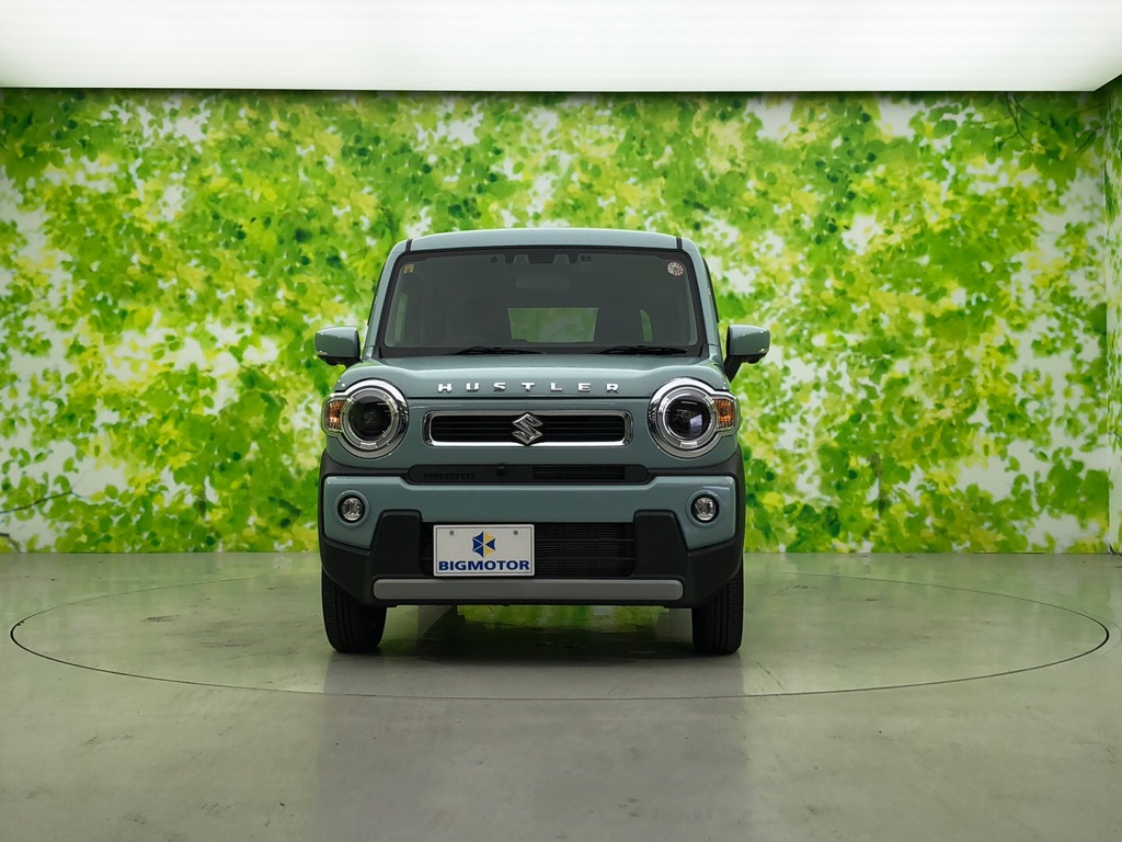 スズキ ハスラー ハイブリッドX 年式：R2年｜クルマを探す｜WECARS（ウィーカーズ）