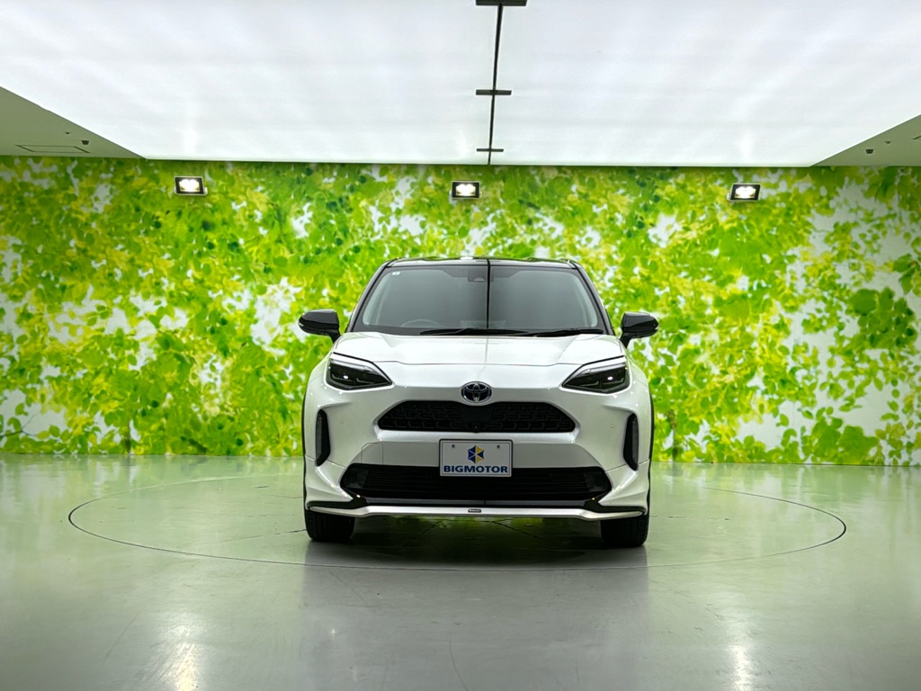 トヨタ ヤリスクロスハイブリッド ハイブリッドZ 年式：R3年｜クルマを探す｜WECARS（ウィーカーズ）